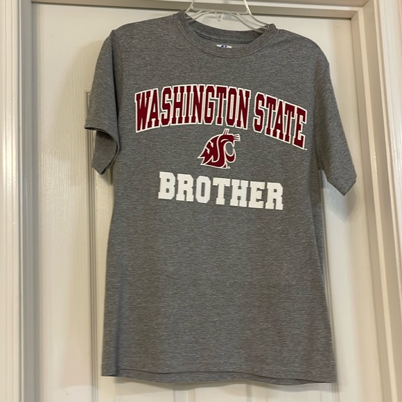 Russell Athletic | Shirts | Mens Washington State University Tshirt ...